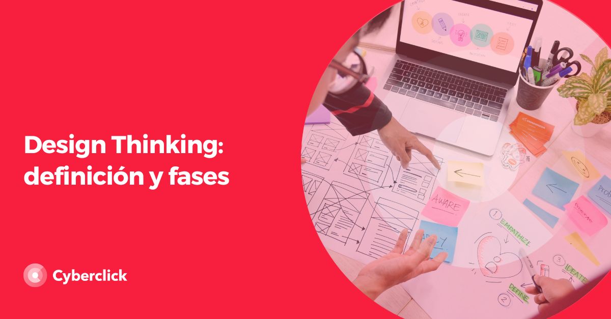 Design Thinking: definición y fases